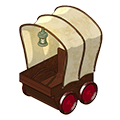 Covered Wagon Car | Webkinz Wiki | Fandom