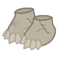 Gargoyle Feet | Webkinz Wiki | Fandom