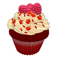Red Velvet Cupcake | Webkinz Wiki | Fandom