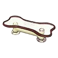 Dog Bone Coffee Table | Webkinz Wiki | Fandom