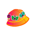 Butterfly Sun Hat | Webkinz Wiki | Fandom