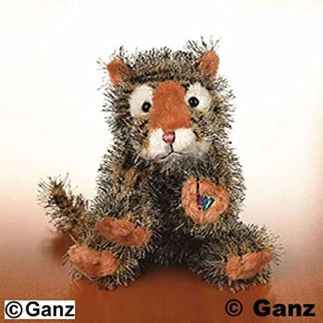 Lil'Kinz Tiger | Webkinz Wiki | Fandom