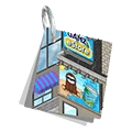 City Center Wallpaper | Webkinz Wiki | Fandom