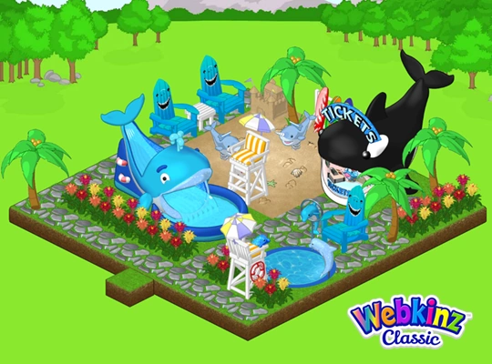 Water Park Theme | Webkinz Wiki | Fandom