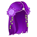 Flower Sprite Wig | Webkinz Wiki | Fandom
