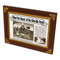 Mayor Quack Newspaper Clipping | Webkinz Wiki | Fandom