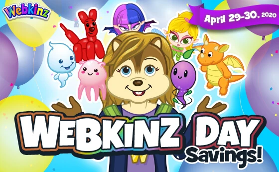 Webkinz Day Sales 2020 | Webkinz Wiki | Fandom