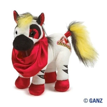 Rockerz Zebra | Webkinz Wiki | Fandom