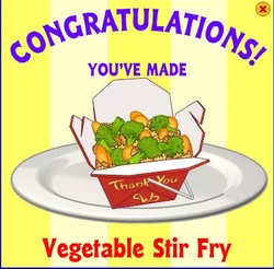 Vegetable Stir Fry | Webkinz Wiki | Fandom