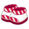 Peppermint Prince Shoes | Webkinz Wiki | Fandom