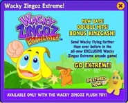 Wacky Zingoz Extreme | Webkinz Wiki | Fandom
