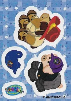 DU4-01 - Stickers/Puzzle | Webkinz Wiki | Fandom