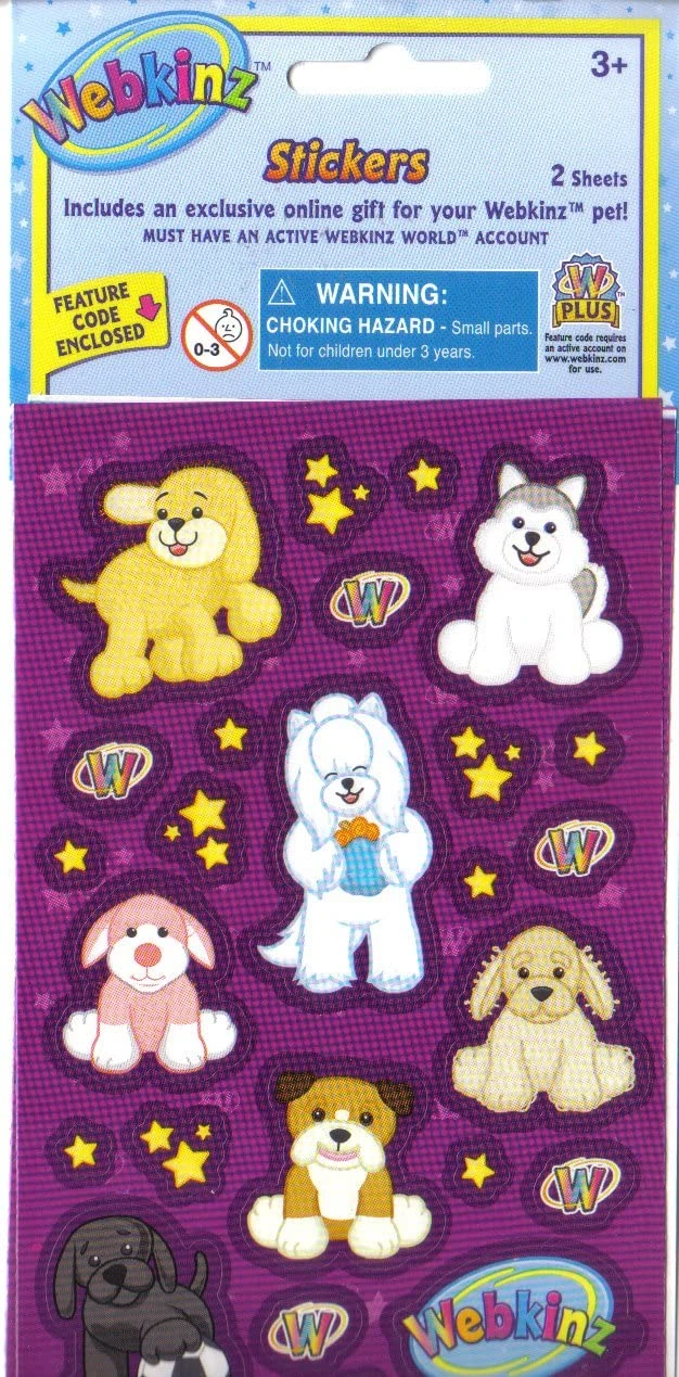 Webkinz Stickers | Webkinz Wiki | Fandom