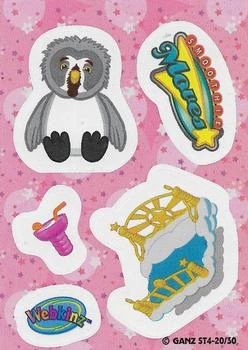 ST4-20 - Stickers/Puzzle | Webkinz Wiki | Fandom