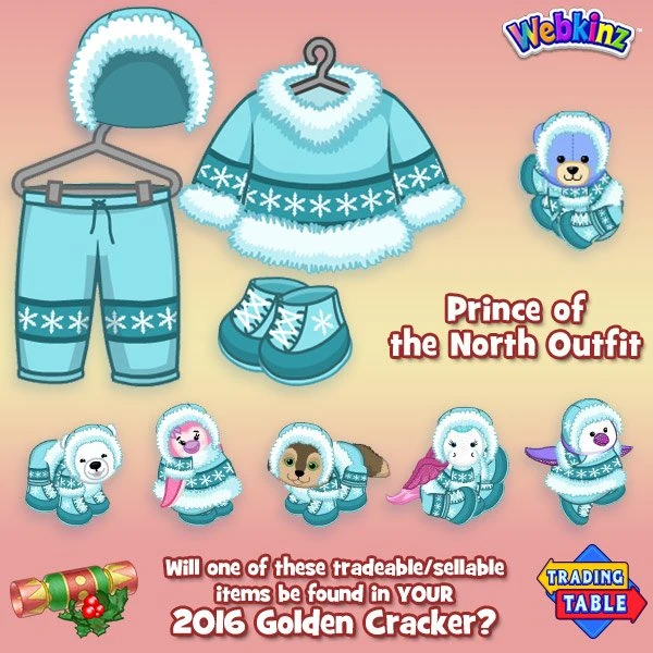Prince of the North Outfit | Webkinz Wiki | Fandom