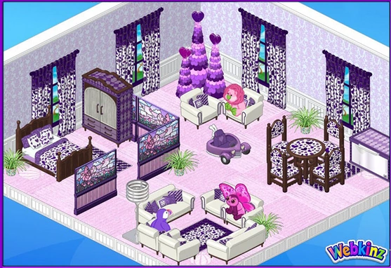 Darling Theme | Webkinz Wiki | Fandom