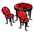 Lady Bug Table | Webkinz Wiki | Fandom