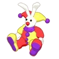 Bunny Clown | Webkinz Wiki | Fandom