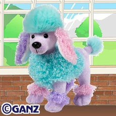 Poofy Poodle | Webkinz Wiki | Fandom