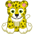 Cheetah Cub | Webkinz Wiki | Fandom