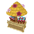 Fresh Coconut Smoothie Stand | Webkinz Wiki | Fandom