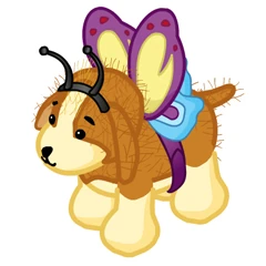 Butterfly Costume Set | Webkinz Wiki | Fandom