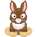 Butterscotch Bunny | Webkinz Wiki | Fandom