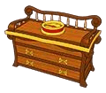 Captain's Dubloon Dresser | Webkinz Wiki | Fandom