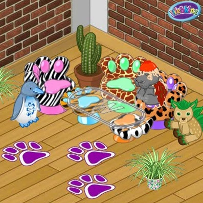 Comfy Paw Theme | Webkinz Wiki | Fandom