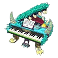 Monster Piano | Webkinz Wiki | Fandom