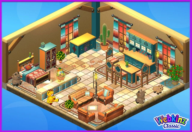 Southwestern Theme | Webkinz Wiki | Fandom