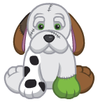 Zombie Bloodhound | Webkinz Wiki | Fandom