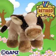Brown Cow | Webkinz Wiki | Fandom