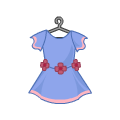 Soft Spring Dress | Webkinz Wiki | Fandom