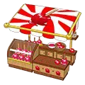 Candy Apple Booth | Webkinz Wiki | Fandom