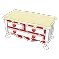 Red Velvet Dresser | Webkinz Wiki | Fandom