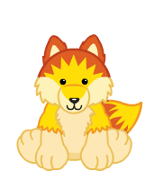 Sun Fox | Webkinz Wiki | Fandom