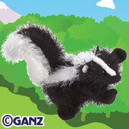 Skunk | Webkinz Wiki | Fandom