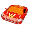 Race Car Bed | Webkinz Wiki | Fandom