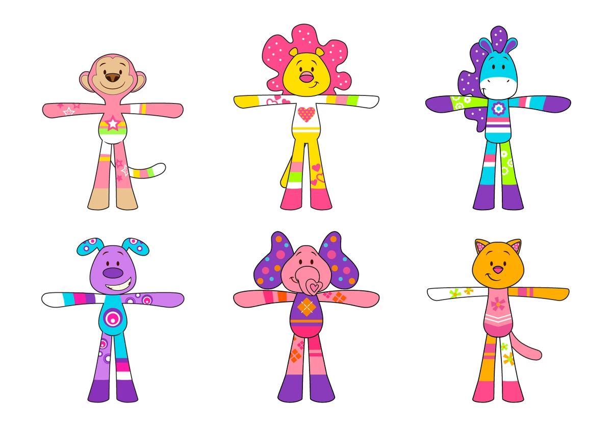 Nakamas Figurine Prototypes | Webkinz Wiki | Fandom