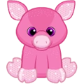 Landrace Pig | Webkinz Wiki | Fandom
