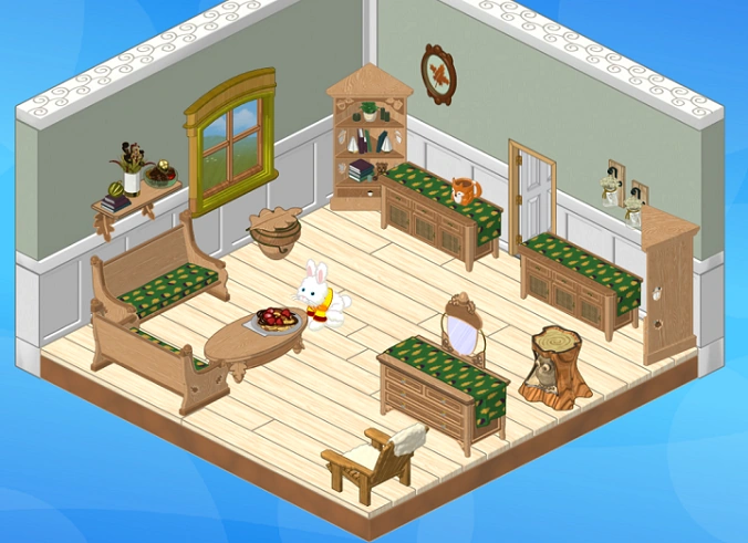 Oak Theme | Webkinz Wiki | Fandom
