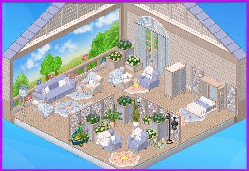 Soft Daisy Theme | Webkinz Wiki | Fandom