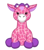 Enchanted Giraffe | Webkinz Wiki | Fandom