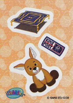 ST3-15 - Stickers/Puzzle | Webkinz Wiki | Fandom