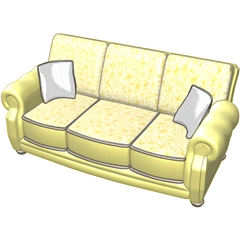 Daisy Blooms Sofa | Webkinz Wiki | Fandom