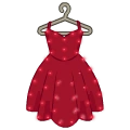 Showstopper Red Dress | Webkinz Wiki | Fandom