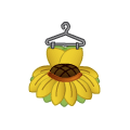 Sunflower Sprite Dress | Webkinz Wiki | Fandom