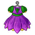 Violet Dress | Webkinz Wiki | Fandom