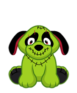 Zombie Pup | Webkinz Wiki | Fandom